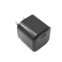 China Type C USB Wall Chargers 20W Portable PD QC3.0 33*33mm for sale