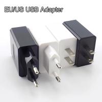 China 5V 1A 2A 3A USB Wall Chargers Fast Charge Travel Adapter EU / US Plug for sale
