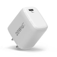 China 20W USB Wall Chargers Type C PD Adapter US EU Plug  240V For IPhone 12 for sale