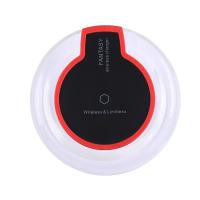 China 10W K9 Qi Crystal Fast Wireless Charging Mat For IPhone 8 8P X for sale