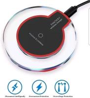 China 10W K9 Qi Crystal Fast Wireless Charging Mat For IPhone 8 8P X for sale