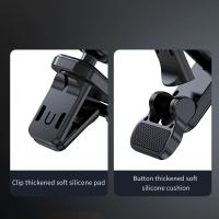 China Magsafe 10W Car Wireless Charger Magnet Phone Car Holder 9V 1.67A For IPhone 12 Pro Max for sale