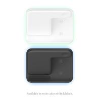 China 3 In 1 Wireless Charging Stations Dock 15W 2A For IPhone 226.5g for sale