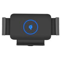 China 75% Fast Wireless Car Charger Mount Folding Charging 9V 1.2A For Samsung Galaxy Fold for sale