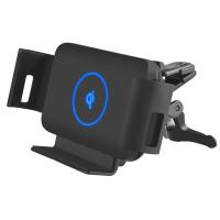 China 75% Fast Wireless Car Charger Mount Folding Charging 9V 1.2A For Samsung Galaxy Fold for sale