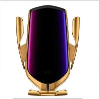 China Multifunction Car Wireless Charger Stand car phone mount 85% for sale