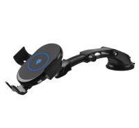 China 360 Rotation Qi Car Wireless Charger 15W magsafe vent mount For IPhone 13 for sale