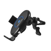 China 360 Rotation Qi Car Wireless Charger 15W magsafe vent mount For IPhone 13 for sale