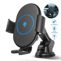 China 360 Rotation Qi Car Wireless Charger 15W magsafe vent mount For IPhone 13 for sale
