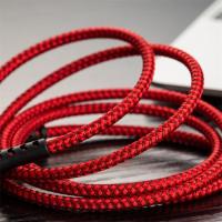 China 1M Type C Nylon Braided USB Cable  Android Line 5V 3A For Samsung Huawei ROHS for sale