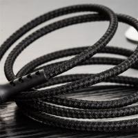 China 1M Type C Nylon Braided USB Cable  Android Line 5V 3A For Samsung Huawei ROHS for sale