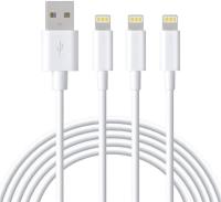 China 2.4A Apple IPhone Charger Cable TPE Fast Charging Cord 1M For IPhone 12 Mini Pro for sale