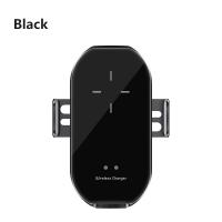 China car phone stand Infrared Induction Wireless Charger Automatic Clamping 10W  9V 1.2A for sale
