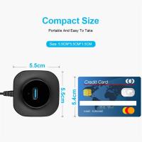 China 5Gbps 480mbps 3.0 USB HUBs Adapter Splitter 35g Multi Port Extender Multihub 2.0 for sale