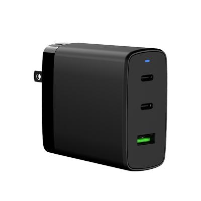 China 100W GaN Fast Charger 2 PD 1.5A QC3.0 USB Charger for sale