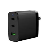 China 100W GaN Fast Charger 2 PD 1.5A QC3.0 USB Charger for sale