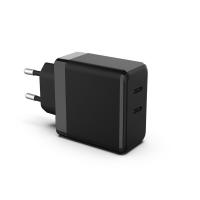 China 65W GaN USB C Universal Laptop Wall Charger For MacBook Pro / Air 240V for sale