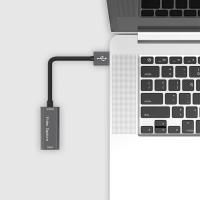 China 1080P USB 3.0 Video Capture Card VGA Video Grabber HDMI 4k For Macbook PC for sale