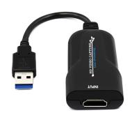China 12Bit USB HDMI Video Capture Device Grabber For PS4 DVD 50g for sale