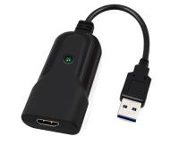 China 12Bit USB HDMI Video Capture Device Grabber For PS4 DVD 50g for sale