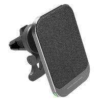 China 10W 5V Magsafe Car Iphone 13 Wireless Charger With Air Vent Holder 205KHz for sale