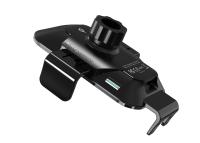 China 6MM Qi Wireless Car Charger , 9V 1.12A Phone Charger Stand For Iphone 13 Pro Max for sale