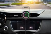 China Car Mount Wireless Magsafe Charger 5V 2A For IPhone 13 Pro Max Mini Qi Fast Charger for sale