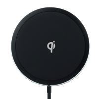 China Car Mount Wireless Magsafe Charger 5V 2A For IPhone 13 Pro Max Mini Qi Fast Charger for sale
