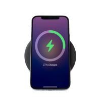 China 2A Magnetic Wireless Charger 7.5W QI Magsafe Charger Stand For IPhone 13 for sale