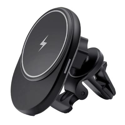 China 2021 Magsafe Wireless Charger For Iphone 13/12 Series With Magnetic for sale