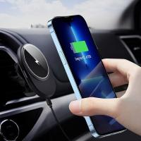 China 2021 Magsafe Wireless Charger For Iphone 13/12 Series With Magnetic for sale