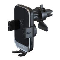 China IPhone 13 Pro Qi Car Wireless Charger 110-205KHz For Samsung Z Flip3 15W for sale
