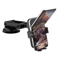 China IPhone 13 Pro Qi Car Wireless Charger 110-205KHz For Samsung Z Flip3 15W for sale