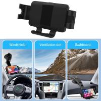 China 20W Fast Charging Car Qi Wireless Charger For Samsung Galaxy Z Folding 3 2 IPhone 13 for sale