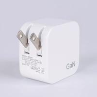 China 45W PPS 30W GaN USB C Wall Charger For IPhone 12 13 Pro Max MacBook Air for sale