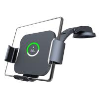 China Mount 15W Car Wireless Phone Charger 1.67A For Samsung Galaxy Z Fold 3 for sale