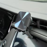China Samsung S22 Galaxy Car Wireless Charger Z Fold2 15W 9V Fast Charging for sale