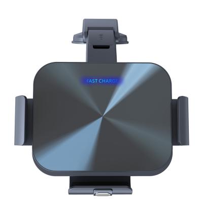China Samsung S22 Galaxy Car Wireless Charger Z Fold2 15W 9V Fast Charging for sale