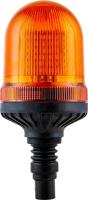 China 3 Flash Modes LED Beacon Light DC10-30V Bracket Installation for Agriculture Equipment for sale