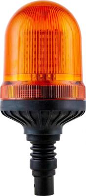 China 3 Flash Modes LED Beacon Light DC10-30V Bracket Installation for Agriculture Equipment for sale