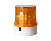 China Magnetic Battery Powered LED Beacon Strobe Light Wireless for Vehicles for sale