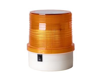 China Magnetic Battery Powered LED Beacon Strobe Light Wireless for Vehicles for sale