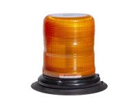 China 10-48V Construction Beacon with 9 Flash Patterns Magnetic Installation for sale