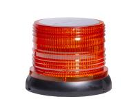 China Magnet Bolt Installation LED Beacon Warning Light Dual Voltage DC12V 24V for sale