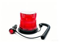 China Strobe Rotation Flash Patterns LED Beacon Lights Magnetic Bolt Installation 12V 24V for sale