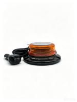 China DC12-24V Vehicles LED Strobe Beacon Light with 5730SMD 30LED Magnetic Bolt Installation for sale