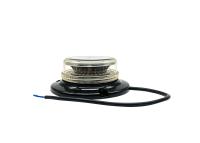 China Strobe Rotation Patterns LED Beacon Light DC12V/24V Multiple Color for Vehicles for sale