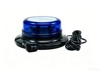 China Golf Trolleys Trailers Blue LED Beacon Light with 3m Cable 10-30V for sale