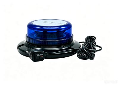 China Golf Trolleys Trailers Blue LED Beacon Light with 3m Cable 10-30V for sale