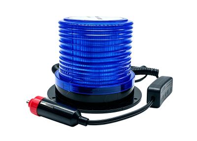 China RD-213-30B Blue LED Warning Lights for Vehicles Safety Emergency Indication for sale